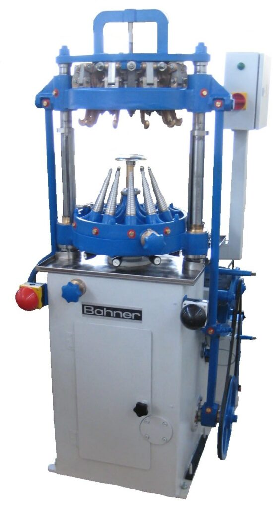 New Machines - Our Portfolio - Bahner Maschinenhandels GmbH