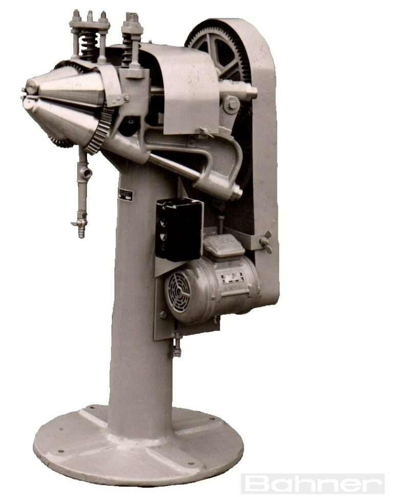 Brim Stretching Machine With 4 Conical Rollers, Cone Brimstretching ...