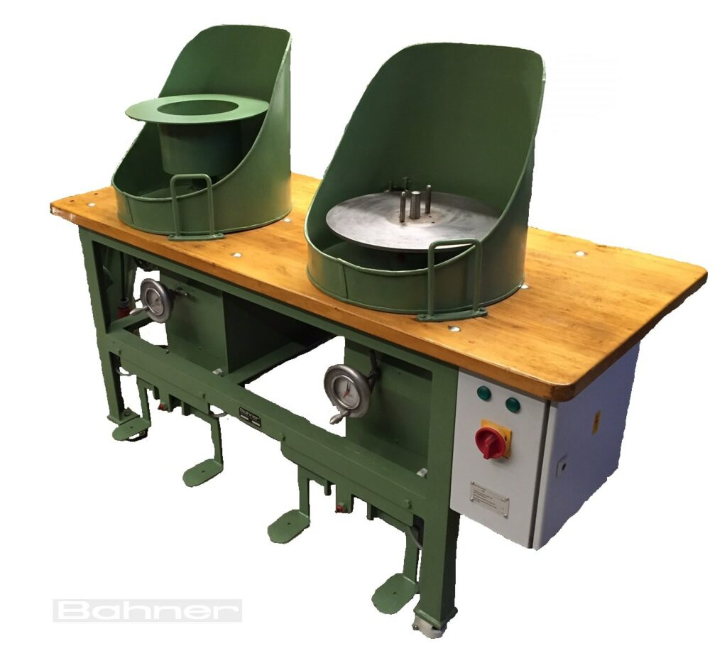 Universal touring machine (315) - Bahner Maschinenhandels GmbH