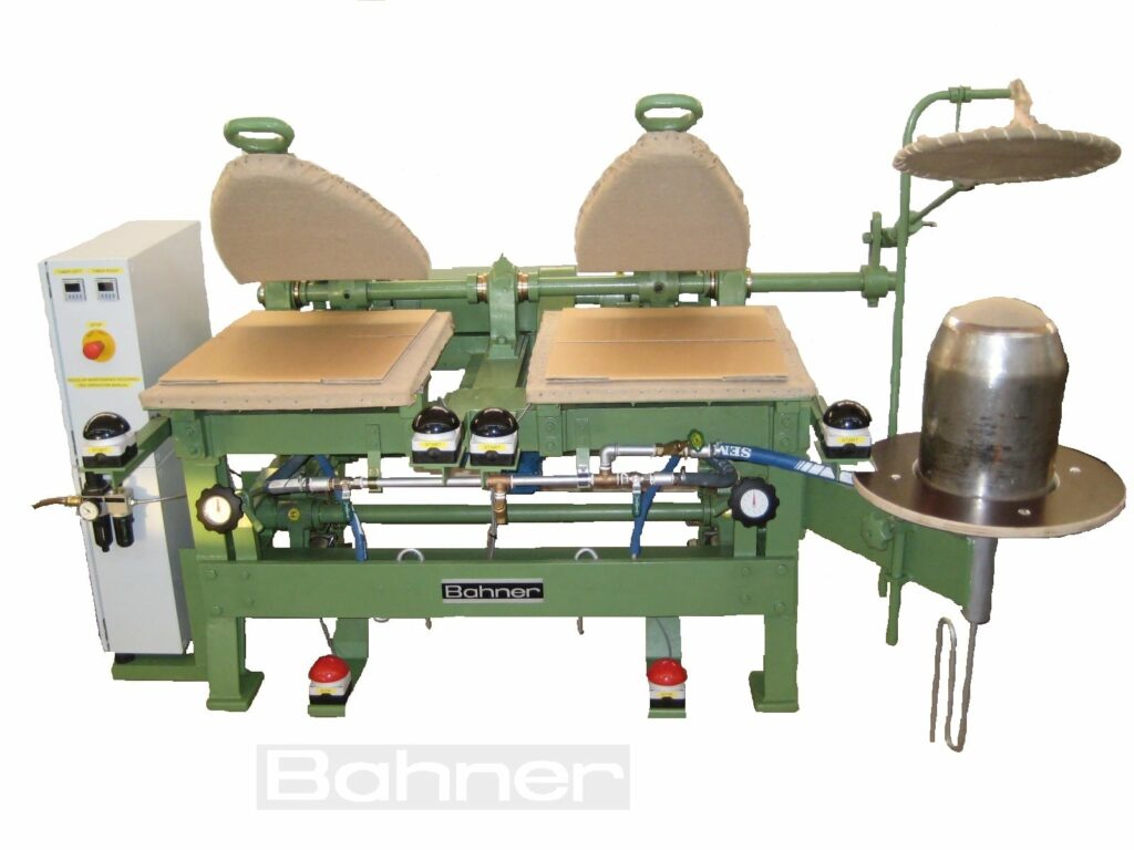 Plate Hardening Machine (213) - Bahner Maschinenhandels GmbH
