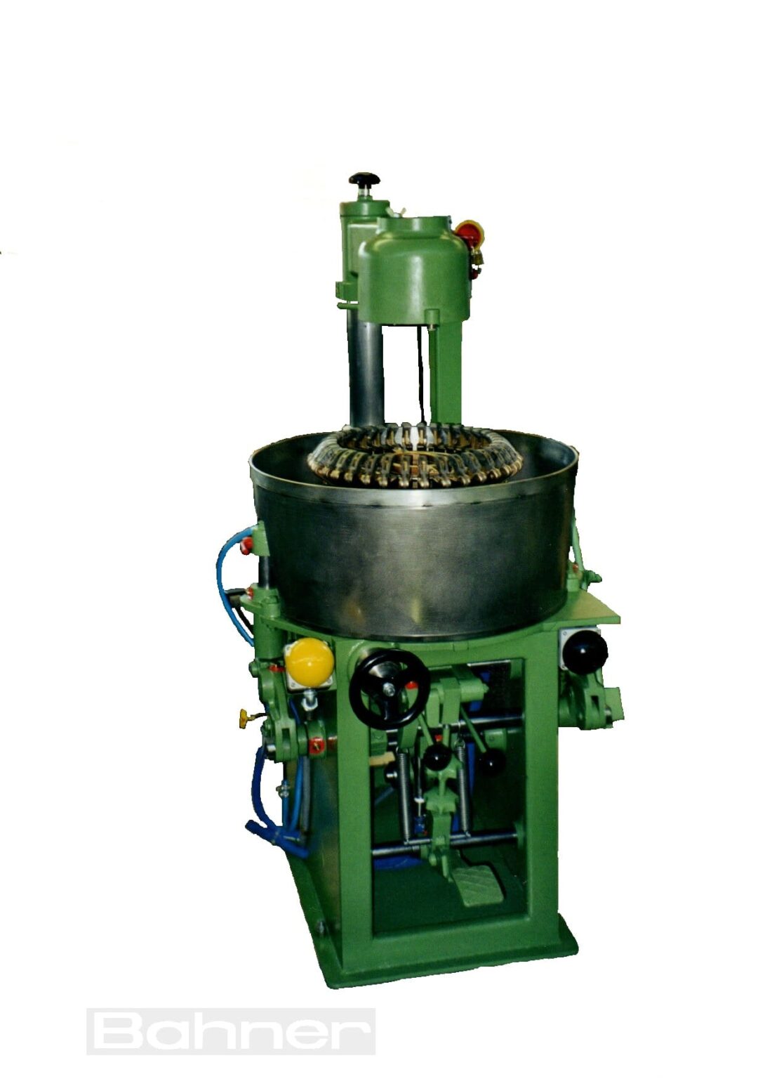 New Machines - Our Portfolio - Bahner Maschinenhandels GmbH