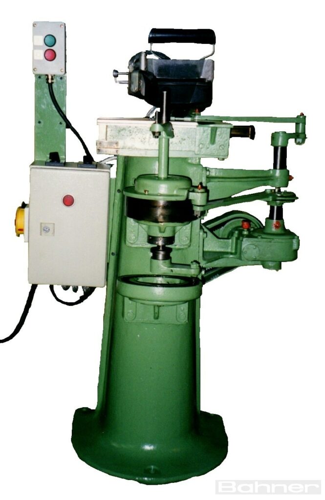 Brim Ironing Machine (432) - Bahner Maschinenhandels GmbH