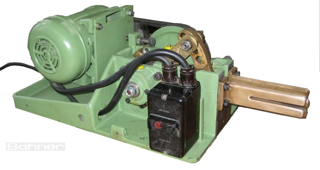 Used Machines Reconditioned - Bahner Maschinenhandels GmbH