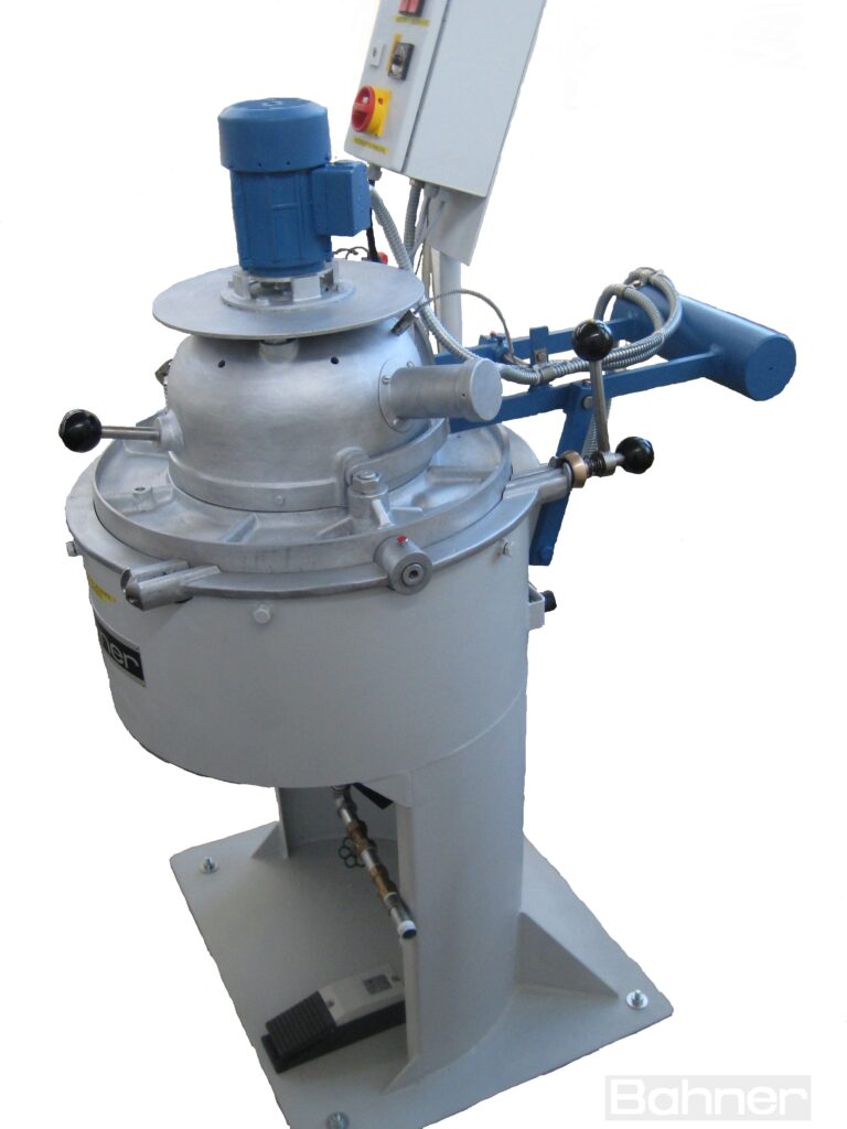 Used Machines Reconditioned - Bahner Maschinenhandels GmbH