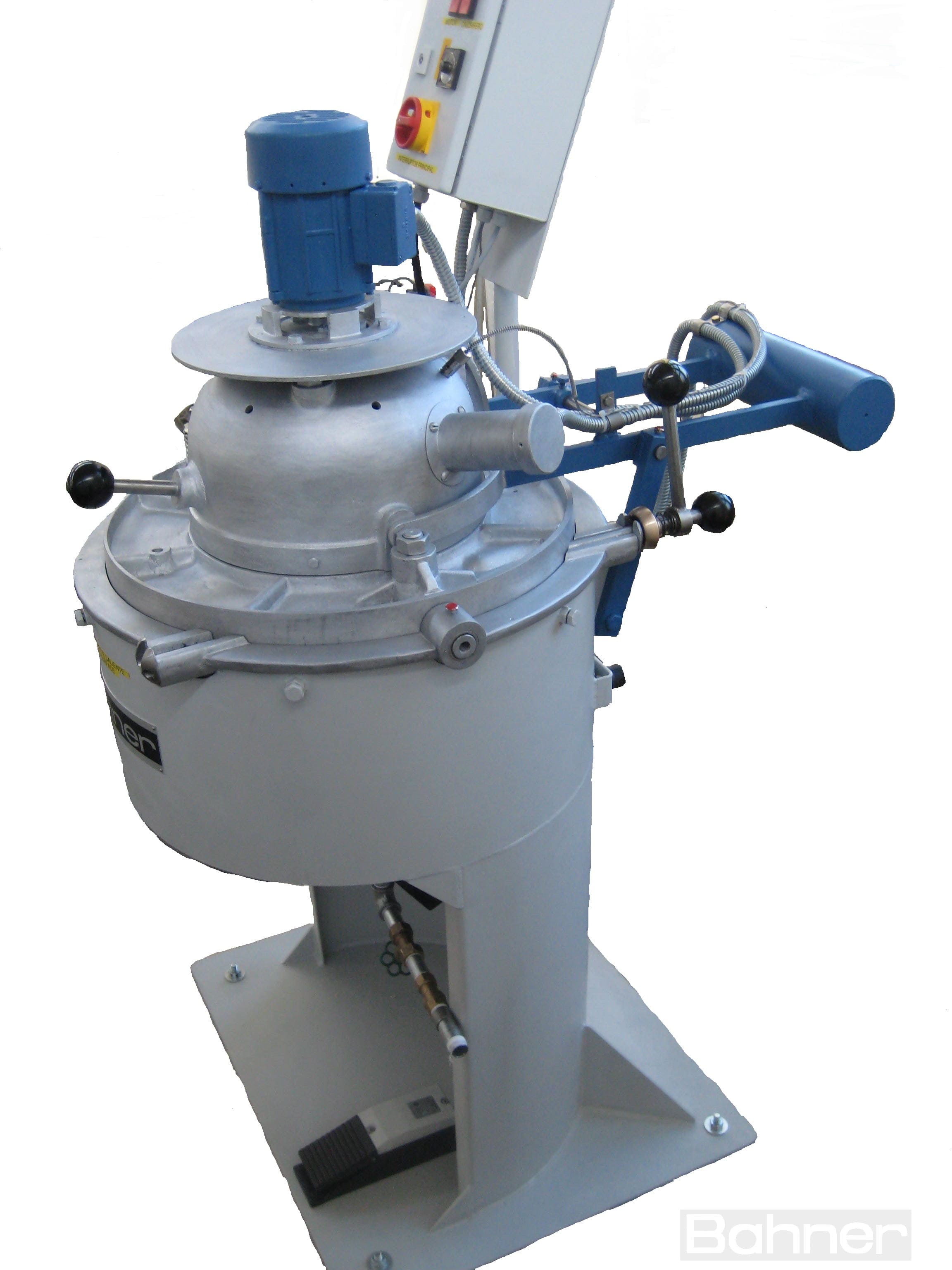 Used Machines Reconditioned - Bahner Maschinenhandels GmbH