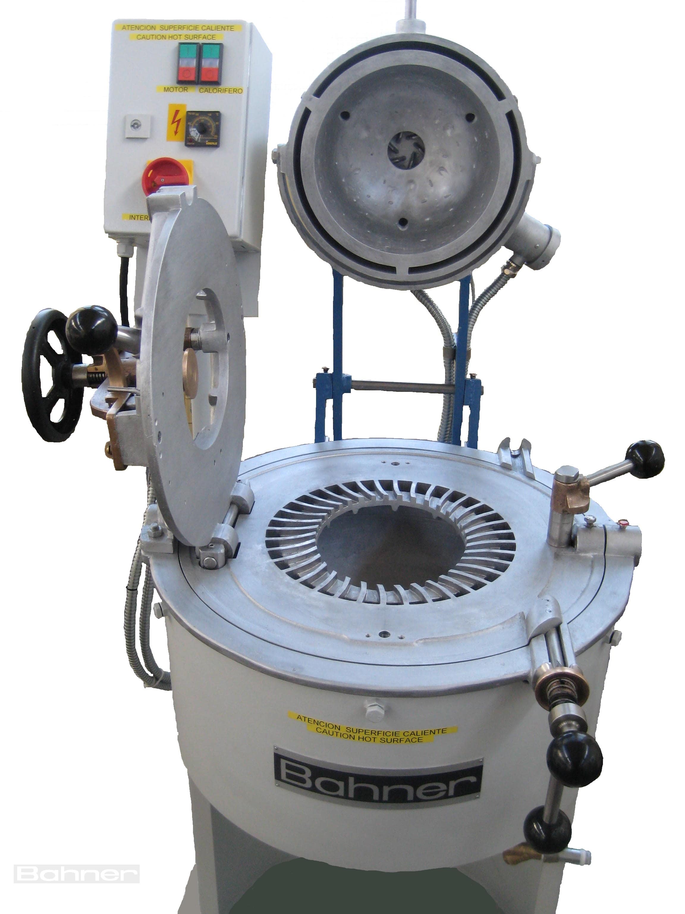 Used Machines Reconditioned - Bahner Maschinenhandels GmbH