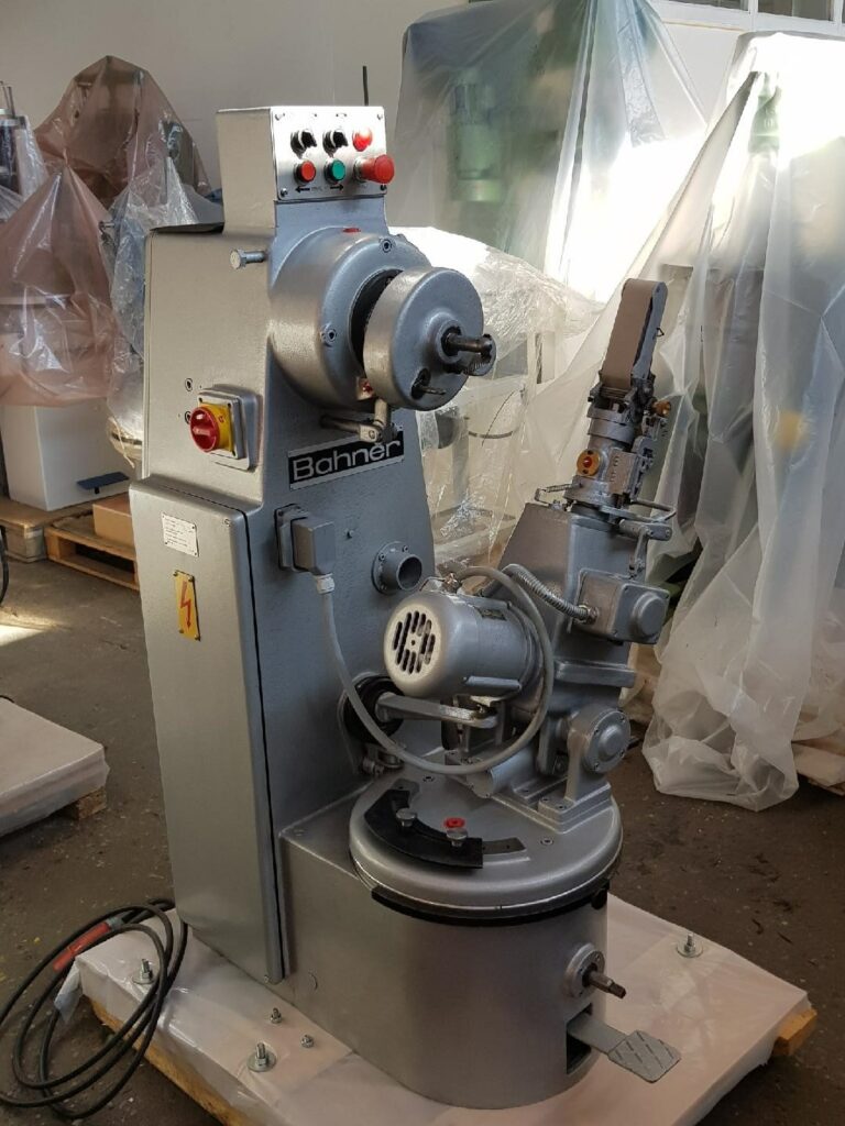 Used Machines Reconditioned - Bahner Maschinenhandels GmbH