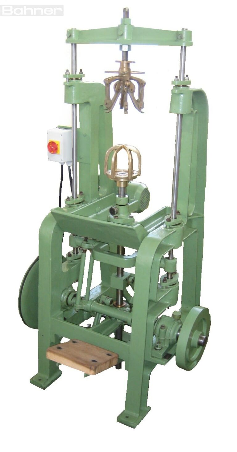 Used Machines Reconditioned - Bahner Maschinenhandels GmbH